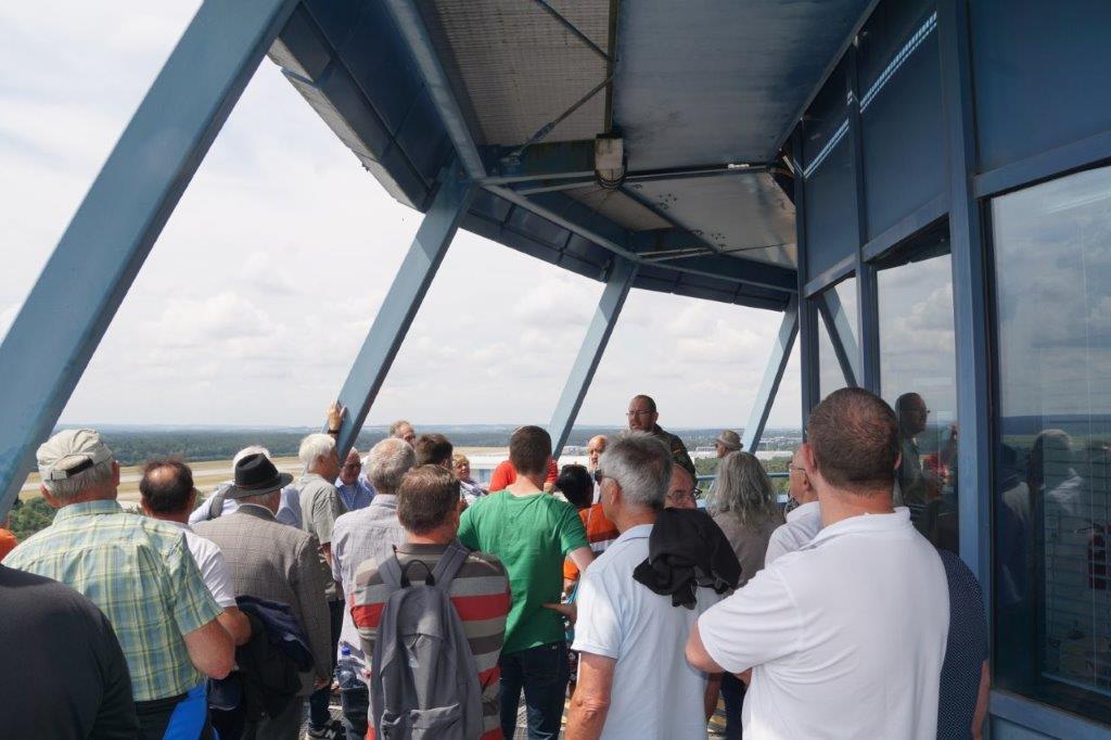 Vorstand bei Wehrtechnischen Dienststelle für Luftfahrzeuge (WTD61) in ...